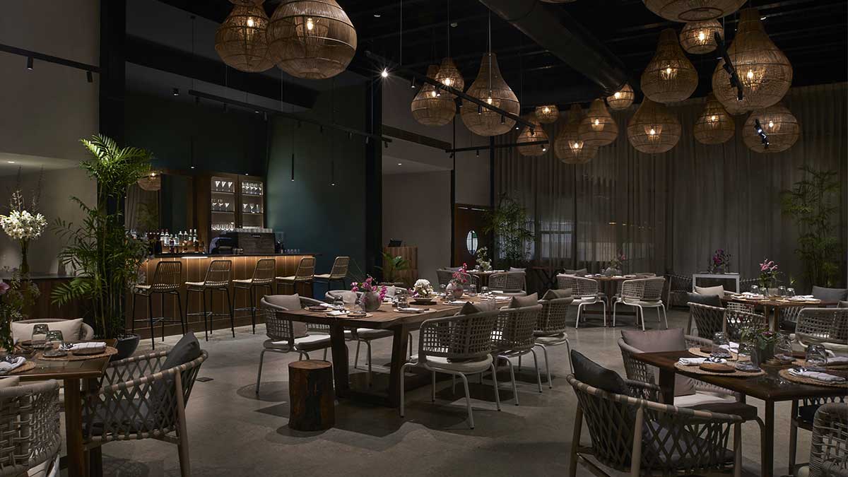 Káfã | Fresh, Curated, Exquisite | Restaurant at Avataara Resorts